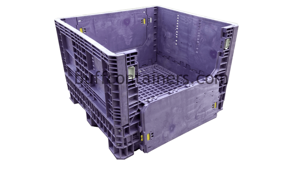 Limited Edition HDR Container 48x45x34" - Buff Containers