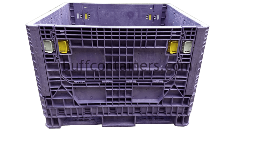 Limited Edition HDR Container 48x45x34" - Buff Containers