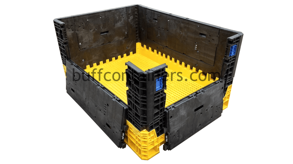 Limited Edition Storage Container 64x48x34" - Buff Containers