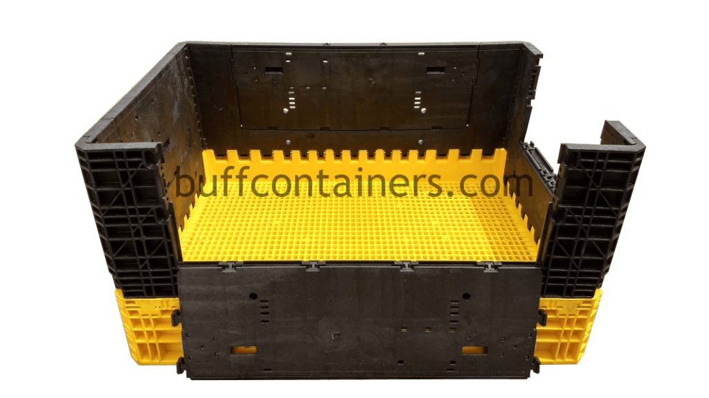 Limited Edition Storage Container 64x48x34" - Buff Containers