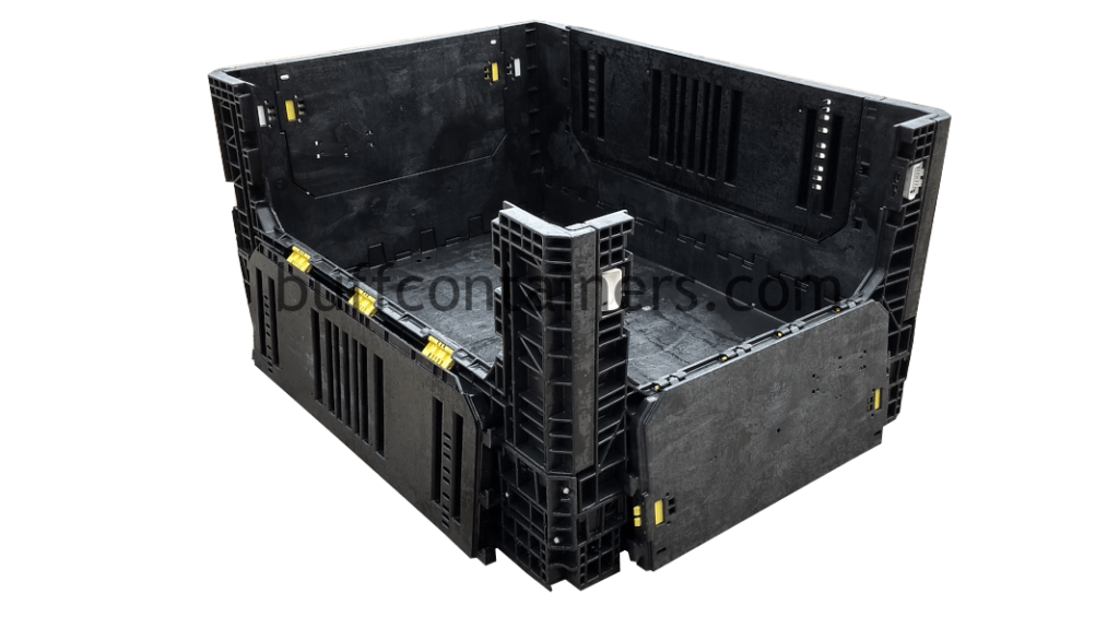 Long Length Storage Container Heavy Duty 65x48x34" - Buff Containers