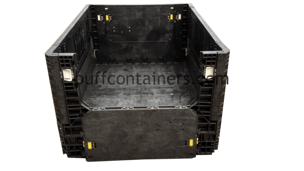 Long Length Storage Container Heavy Duty 65x48x34" - Buff Containers
