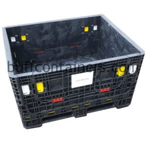 Heavy Duty Bulk Bin 48x40x25" - Buff Containers