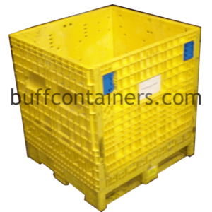 Limited Edition Storage Container 32x30x34" - Buff Containers